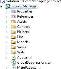 Silverlight Business Application – Nedir?